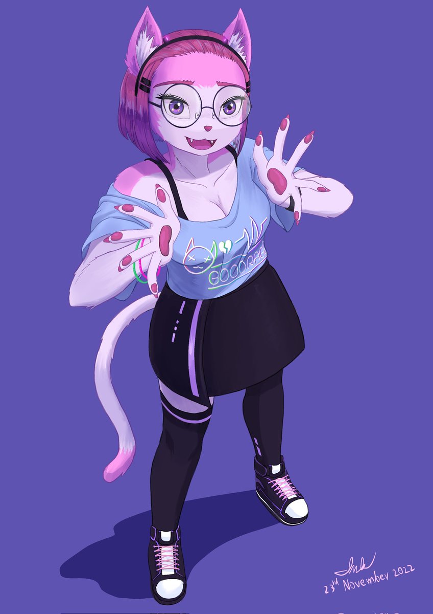 Call_me_INKさんのイラストまとめ