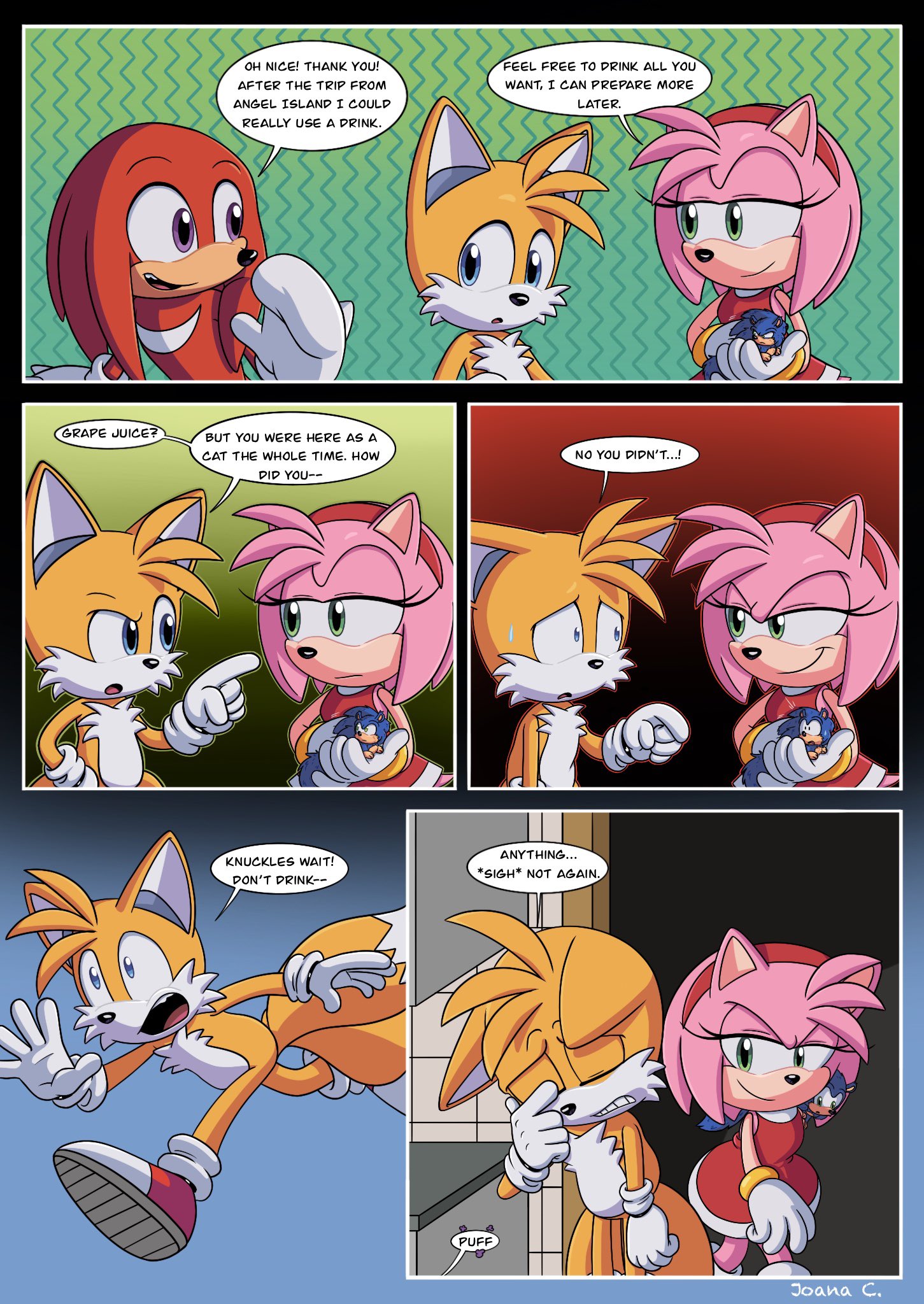 Sonamy Vampire Fan Fiction 2606
