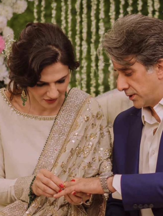 Maryum Khan on Twitter: "They just proved that love has no age, it'never too late 😭 ️ https://t ...