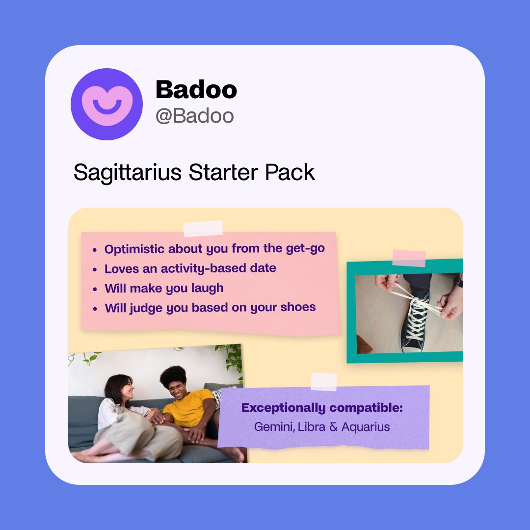 Badoo (@Badoo) / Twitter