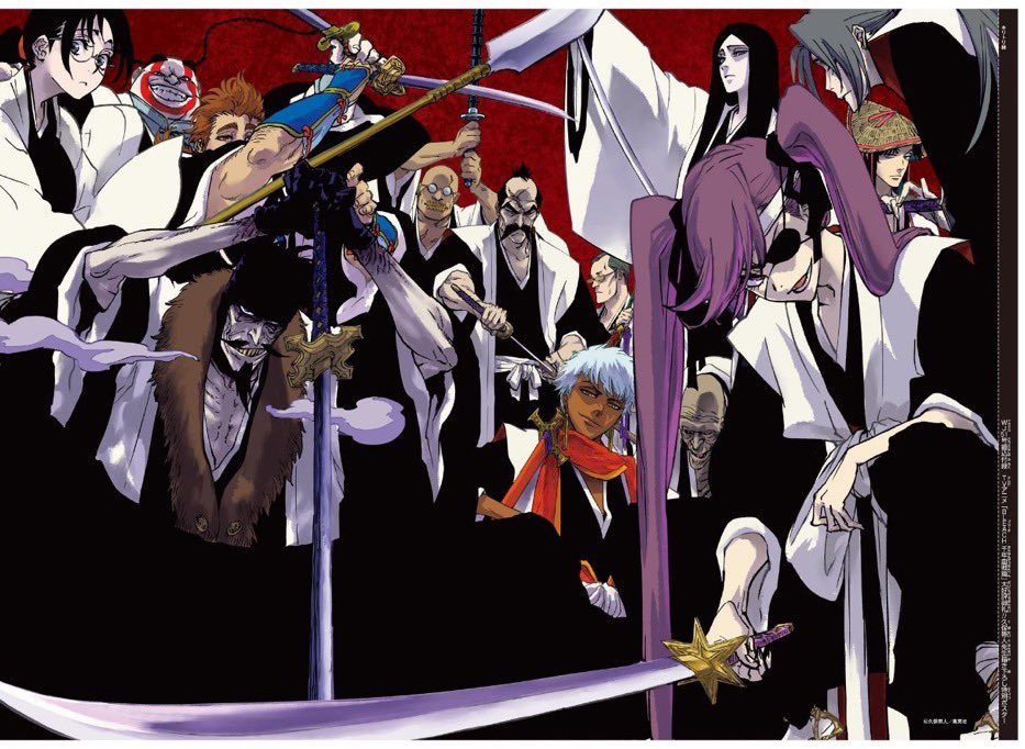 B Kuchiki On Twitter shubhxhachi He s The Hottie Bleach Captain b-kuchiki-on-twitter-shubhxhachi-he-s-the-hottie-bleach-captain