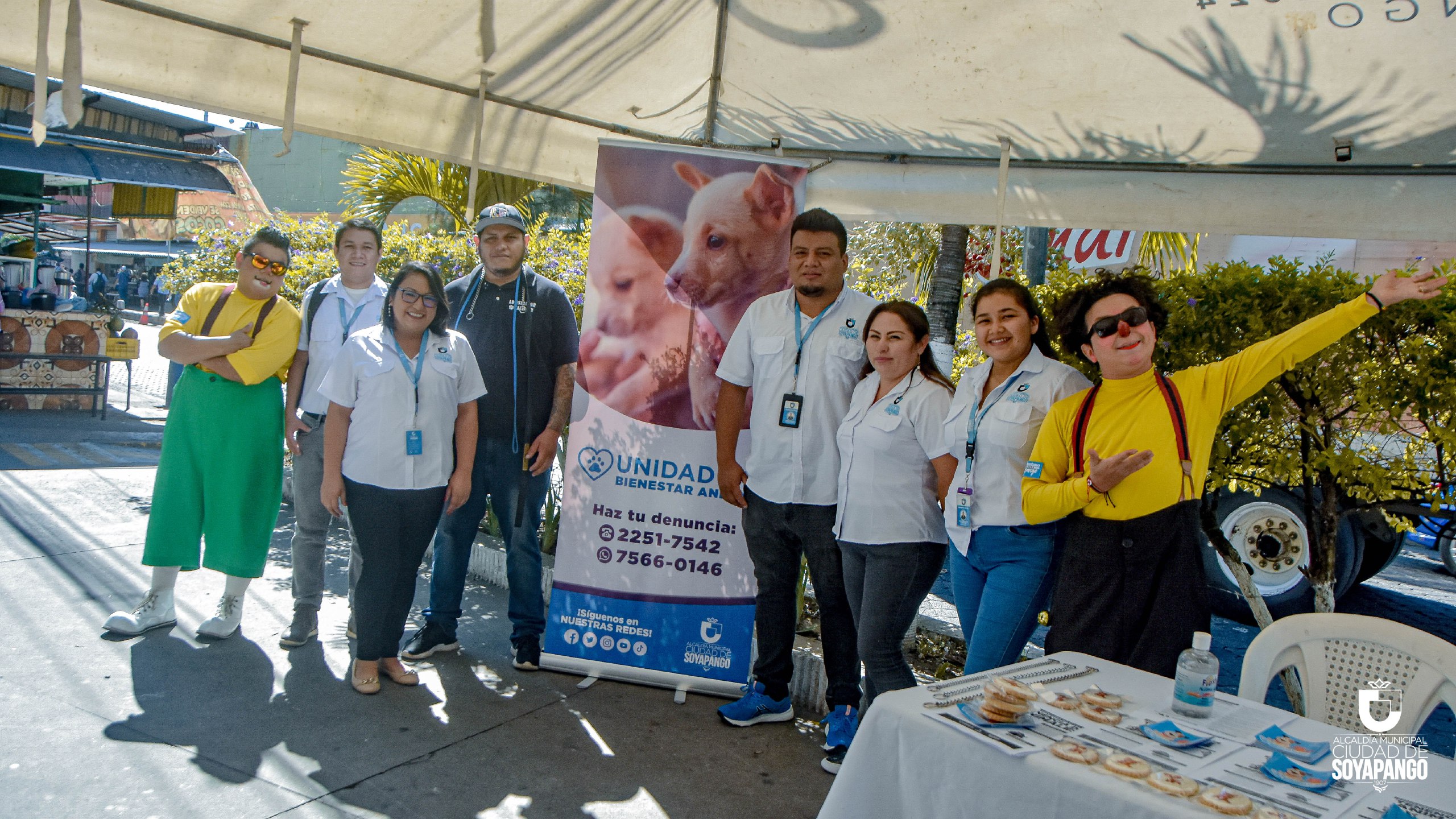 Alcaldia Municipal De Soyapango on Twitter: Alcaldia Municipal De Soyapango on Twitter: