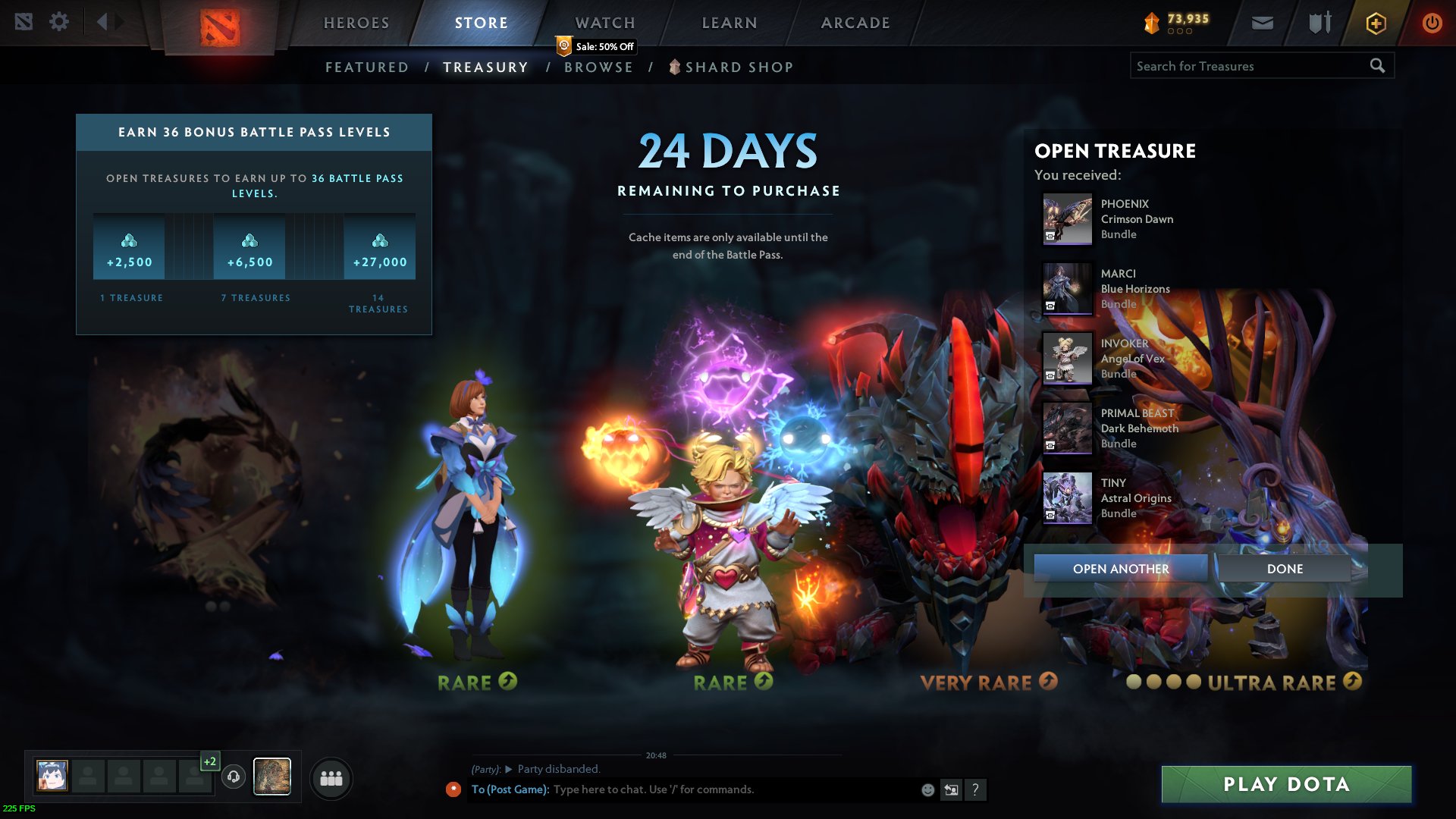 Reddit Dota 2 on Twitter: ".@DOTA2 Collector's Cache Luck - /u/OutlandishnessNext55 https://t.co ...