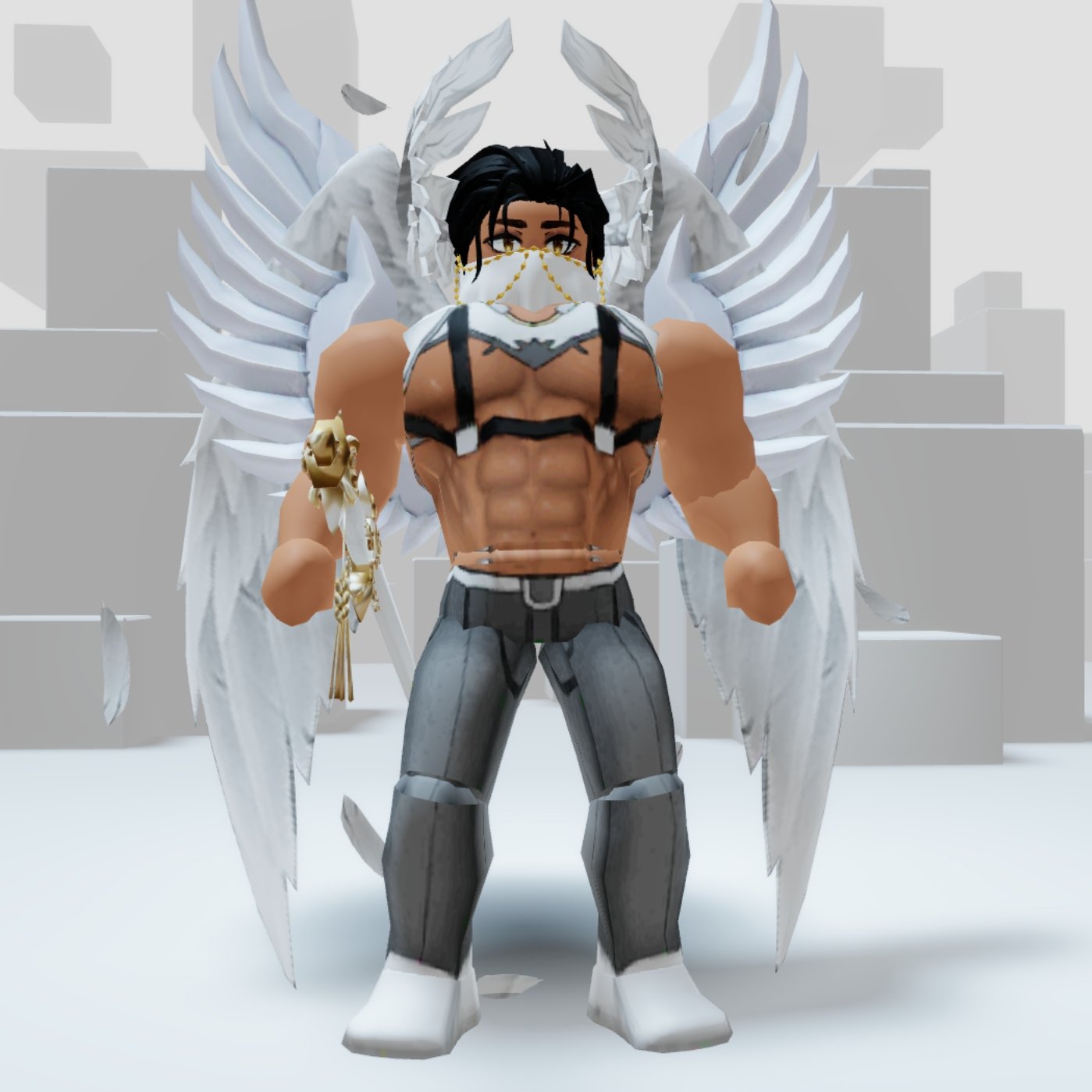 DemonStar on Twitter: "I updated my Avatars to be more sexy as Ever.. ️😈🔥😏 -The warrior of Light ...