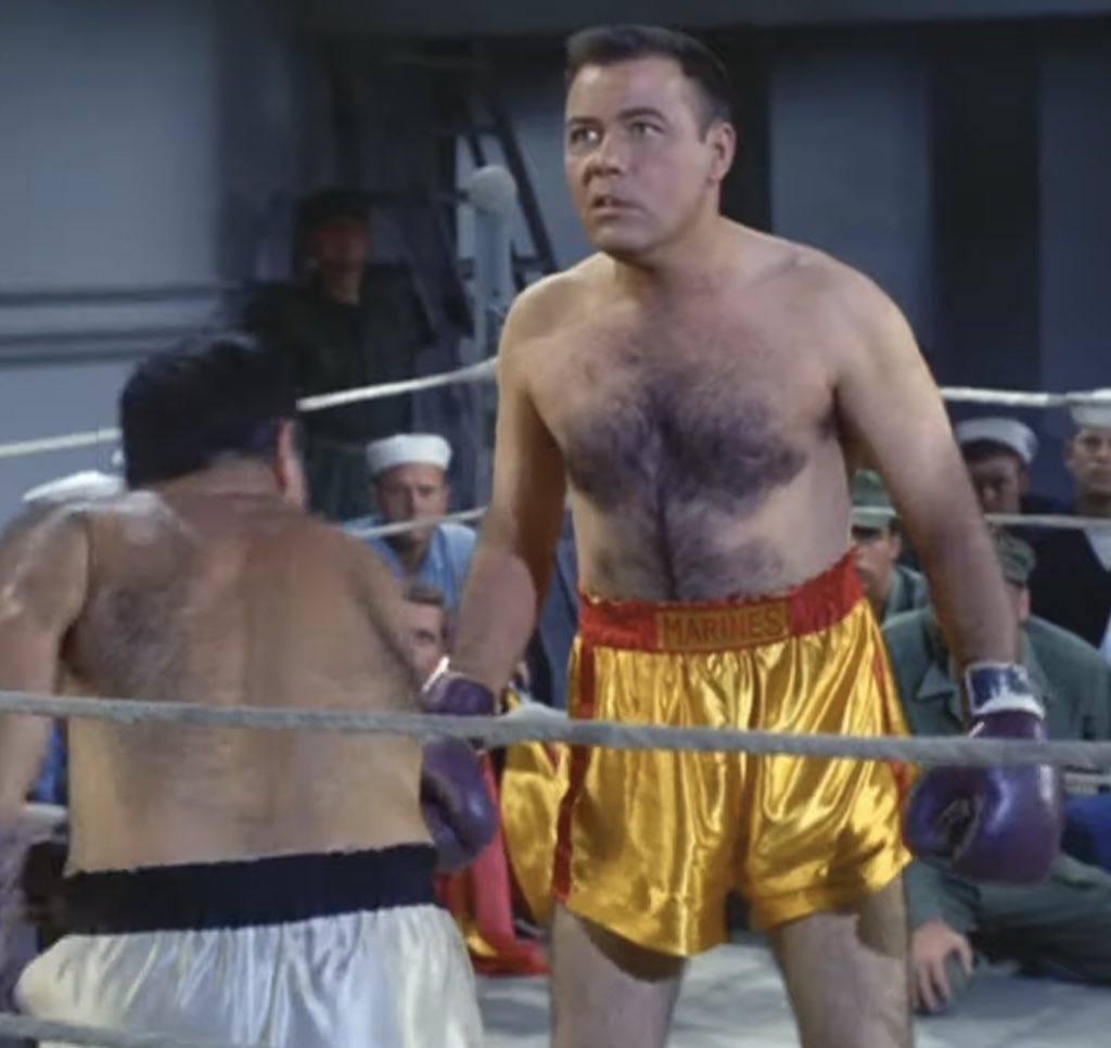 Boxertrunks on Twitter: "Replay of Frank Sutton, proto Daddy to us all. https://t.co/OlurmJ9wEd ...