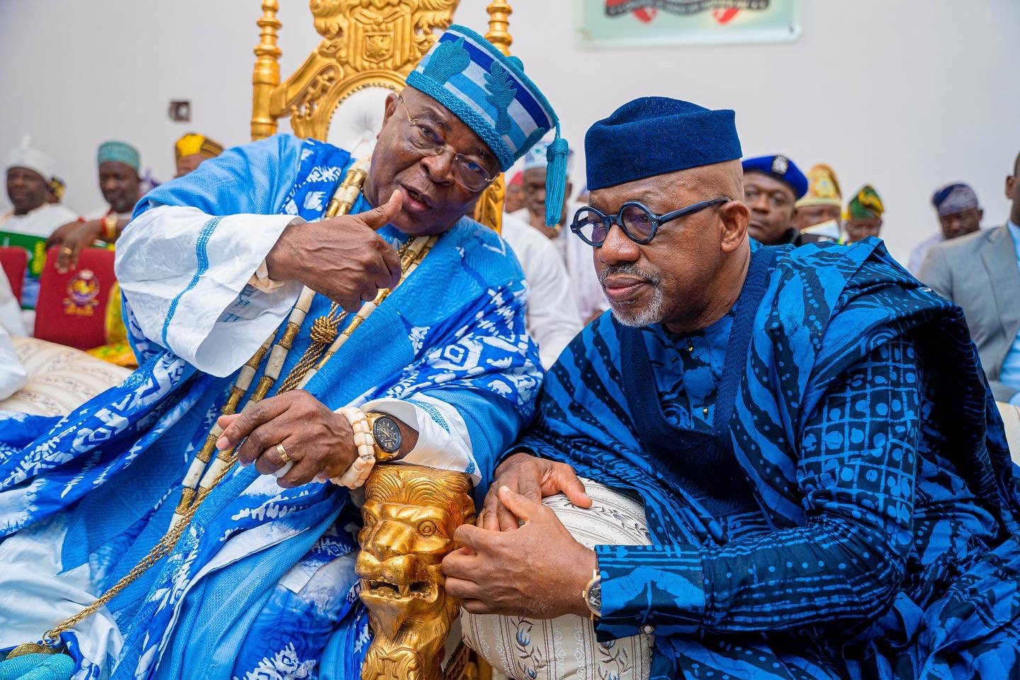 Prince Dr Dapo Abiodun Mfr On Twitter Our Administration Was Today