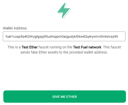 Here is a short guide on how to setup @fuellabs_ wallet for their Beta ...