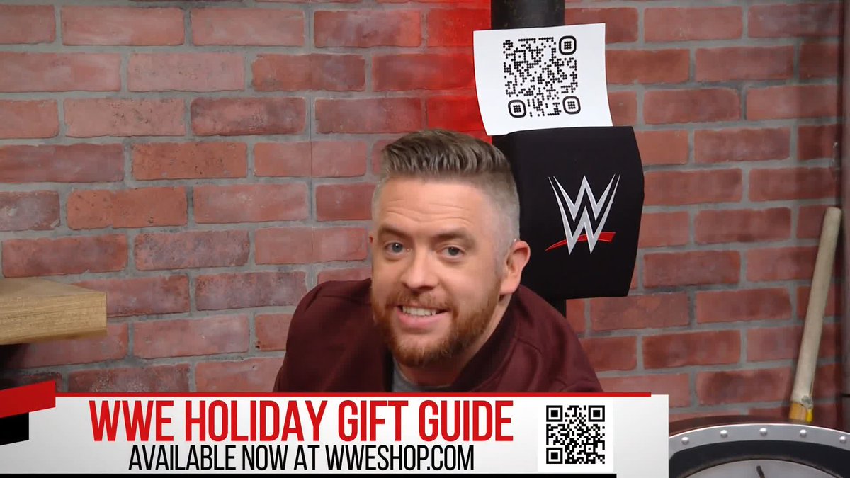WWE on Twitter: "Need help finding something to get the WWE fan in your life? Look not further ...