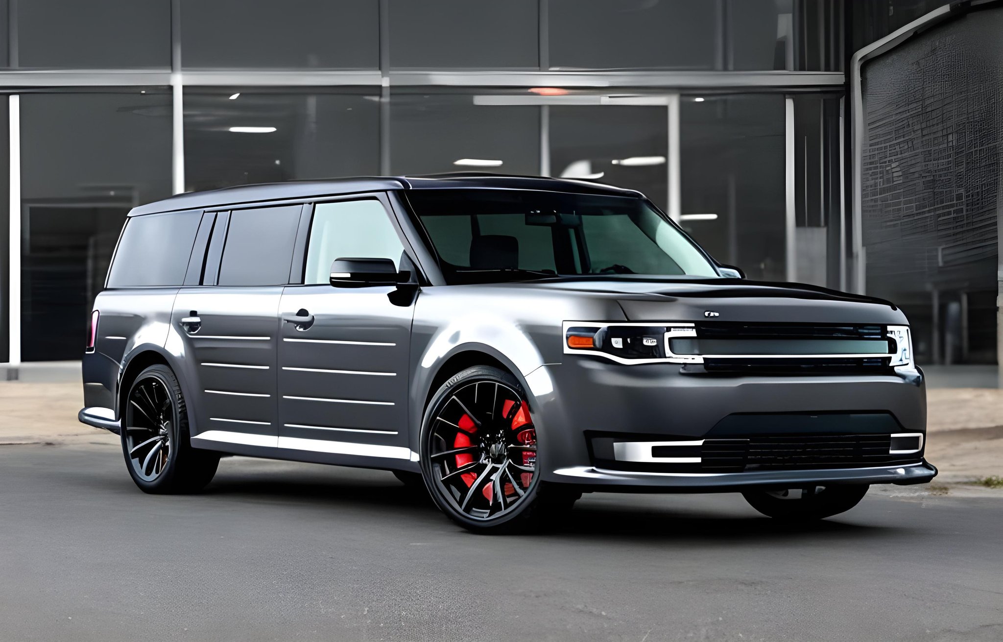 2022 Custom Ford Flex