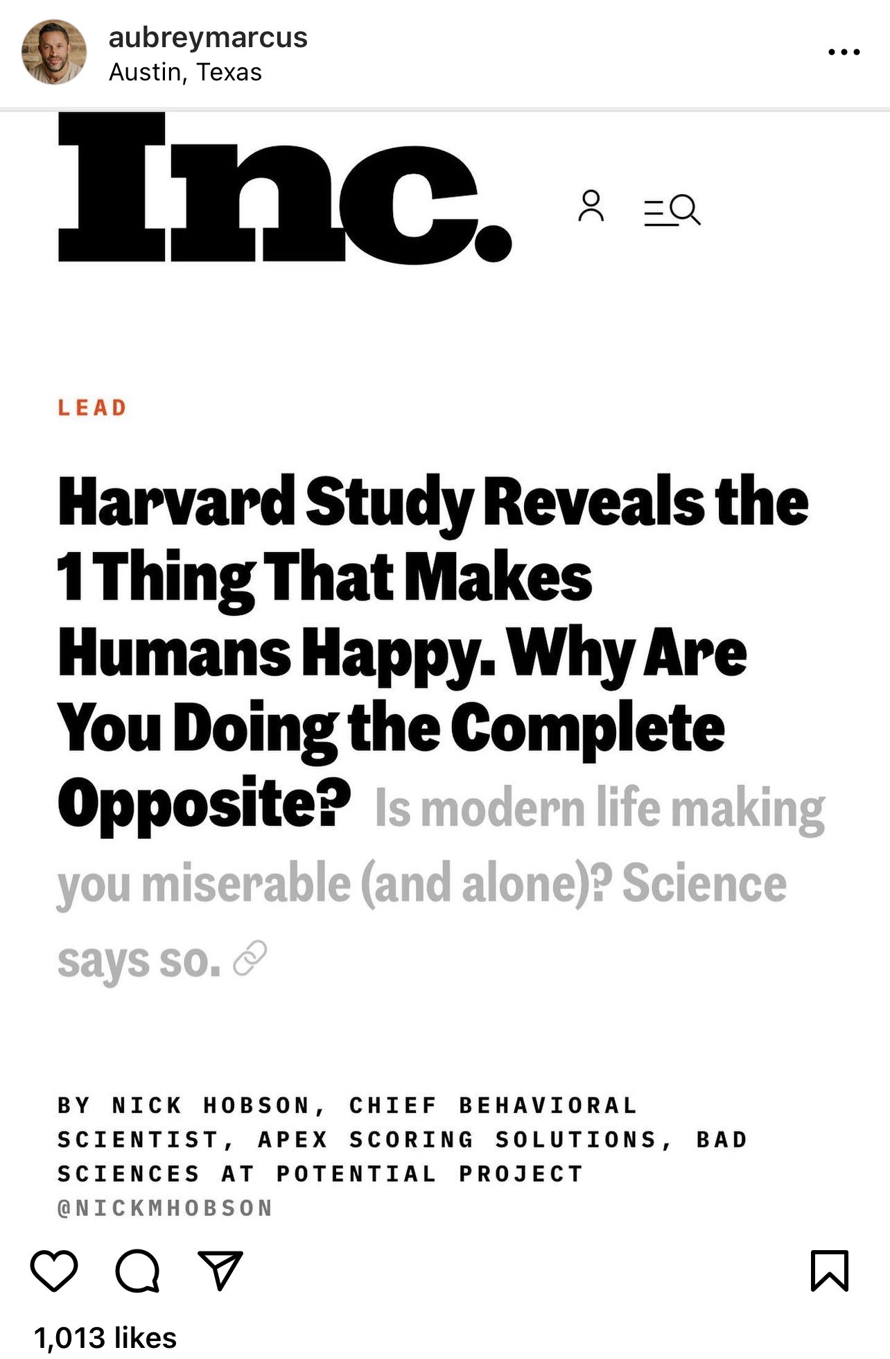 Brady Holmer on Twitter: "It’s running. https://t.co/dhjtVrRfHj" / Twitter