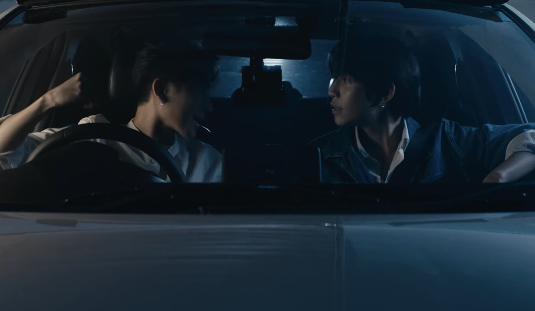 ivy🌙 | eclipse era on Twitter: "so ur telling me that after the car fight with ray, san grabs a ...