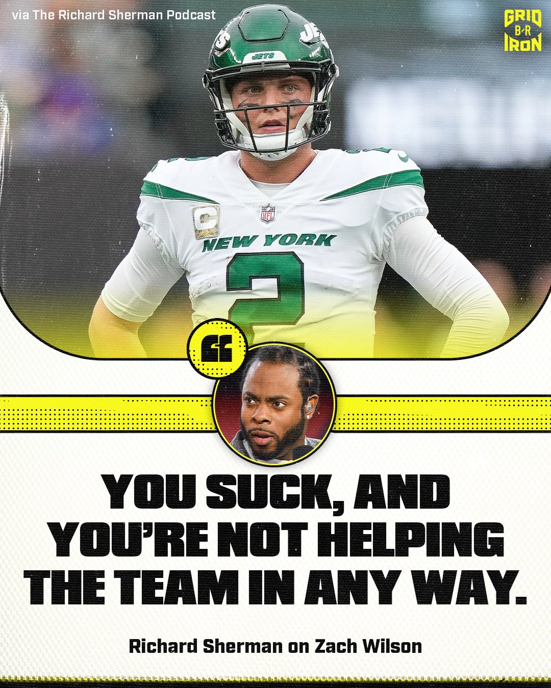 Memes About Sherman