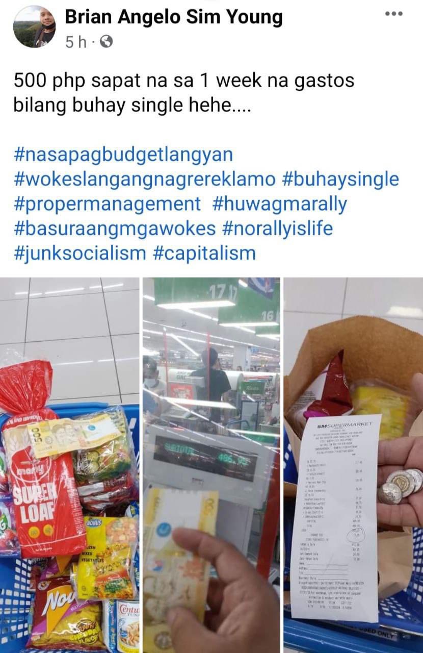 James on Twitter: "Sige beh push mo yan. https://t.co/k0sj2UW5ZW" / Twitter