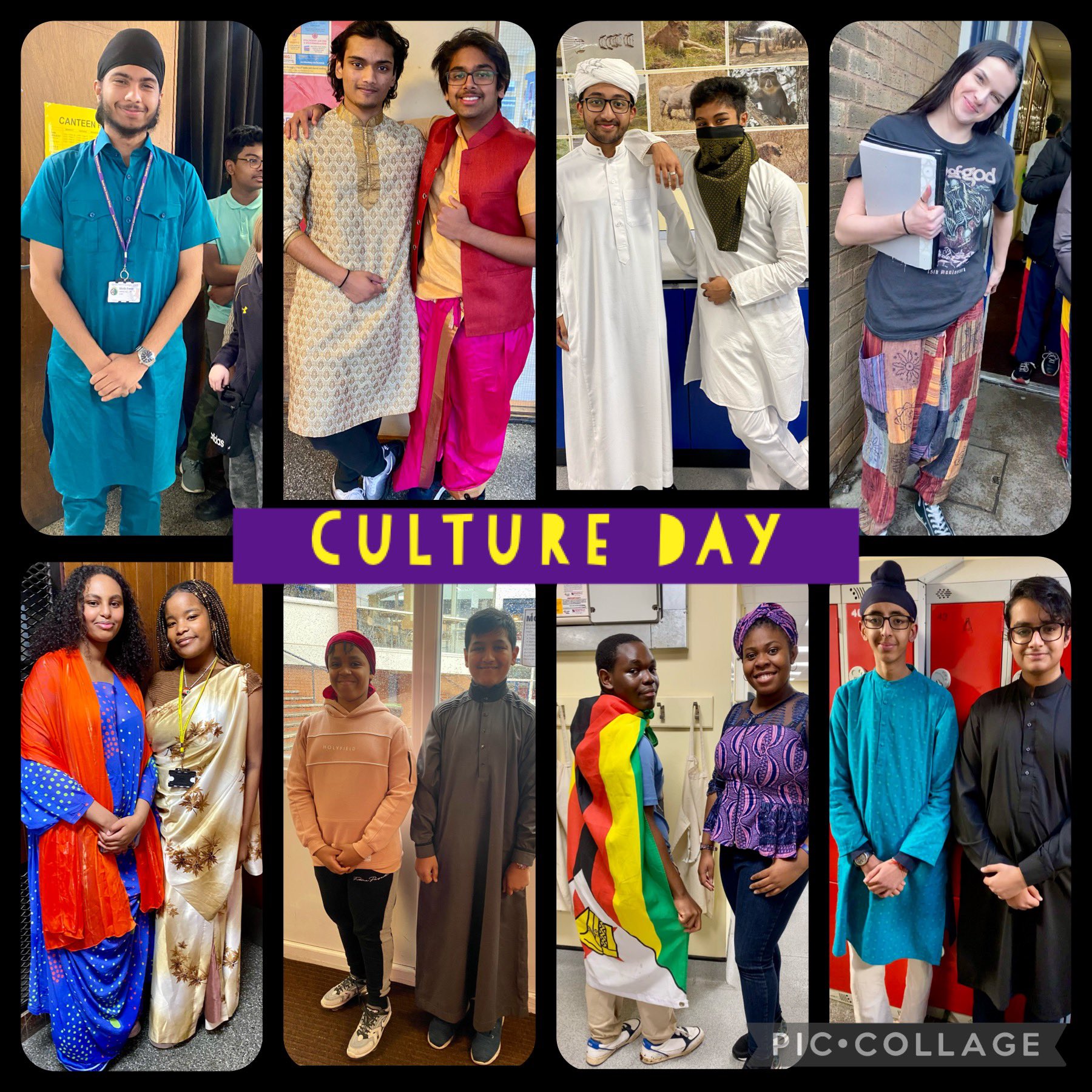 QMGS Pastoral on Twitter: "As a culturally rich & diverse school community,Culture Day is just ...