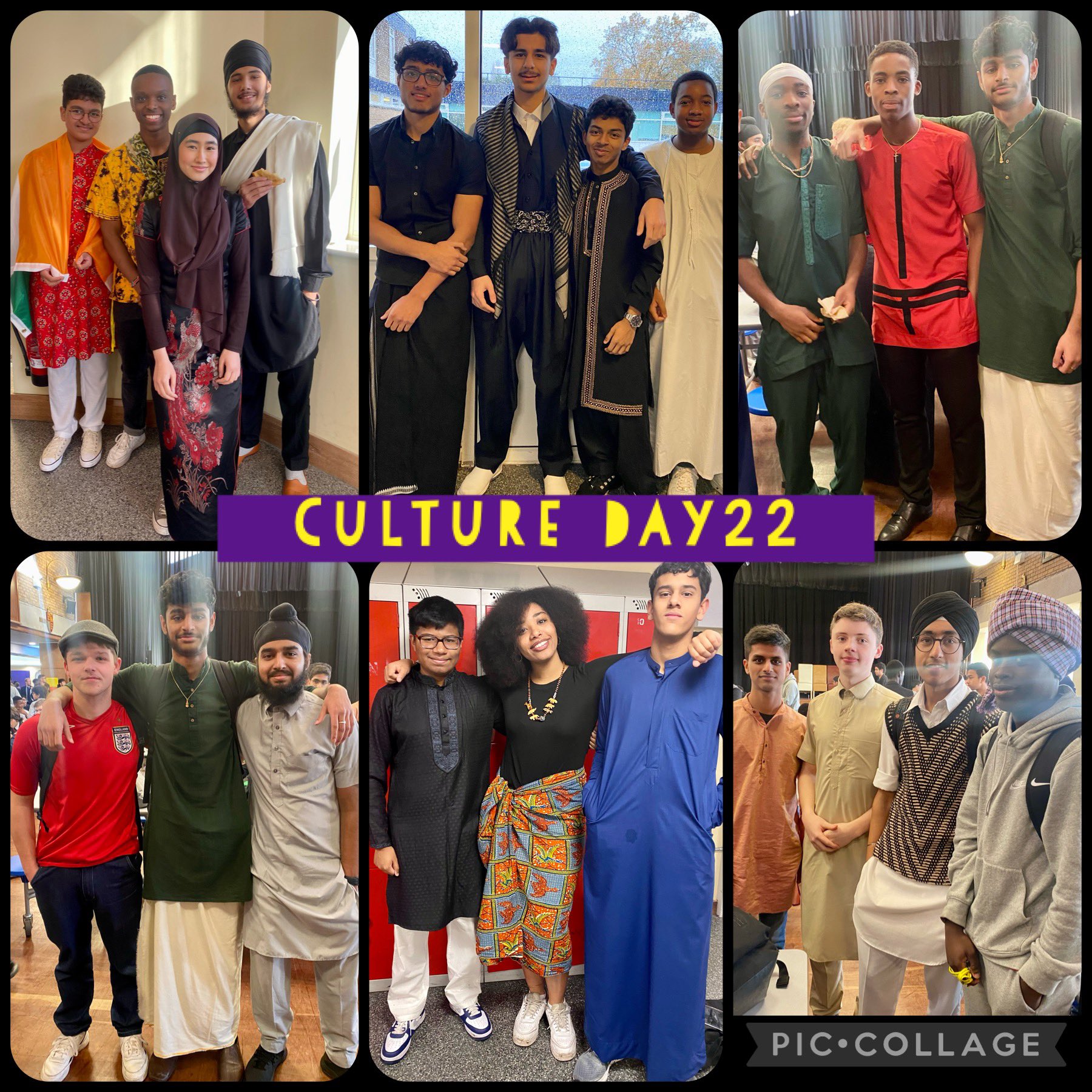 QMGS Pastoral on Twitter: "As a culturally rich & diverse school community,Culture Day is just ...
