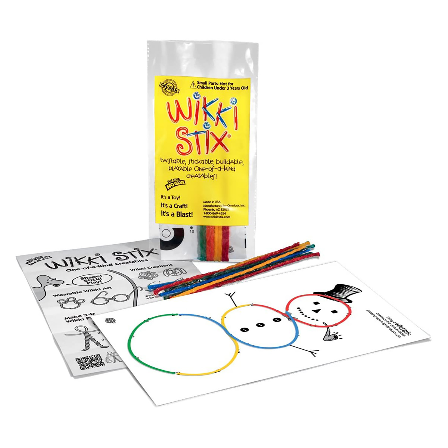 Wikki Stix (@Wikkistix) / Twitter