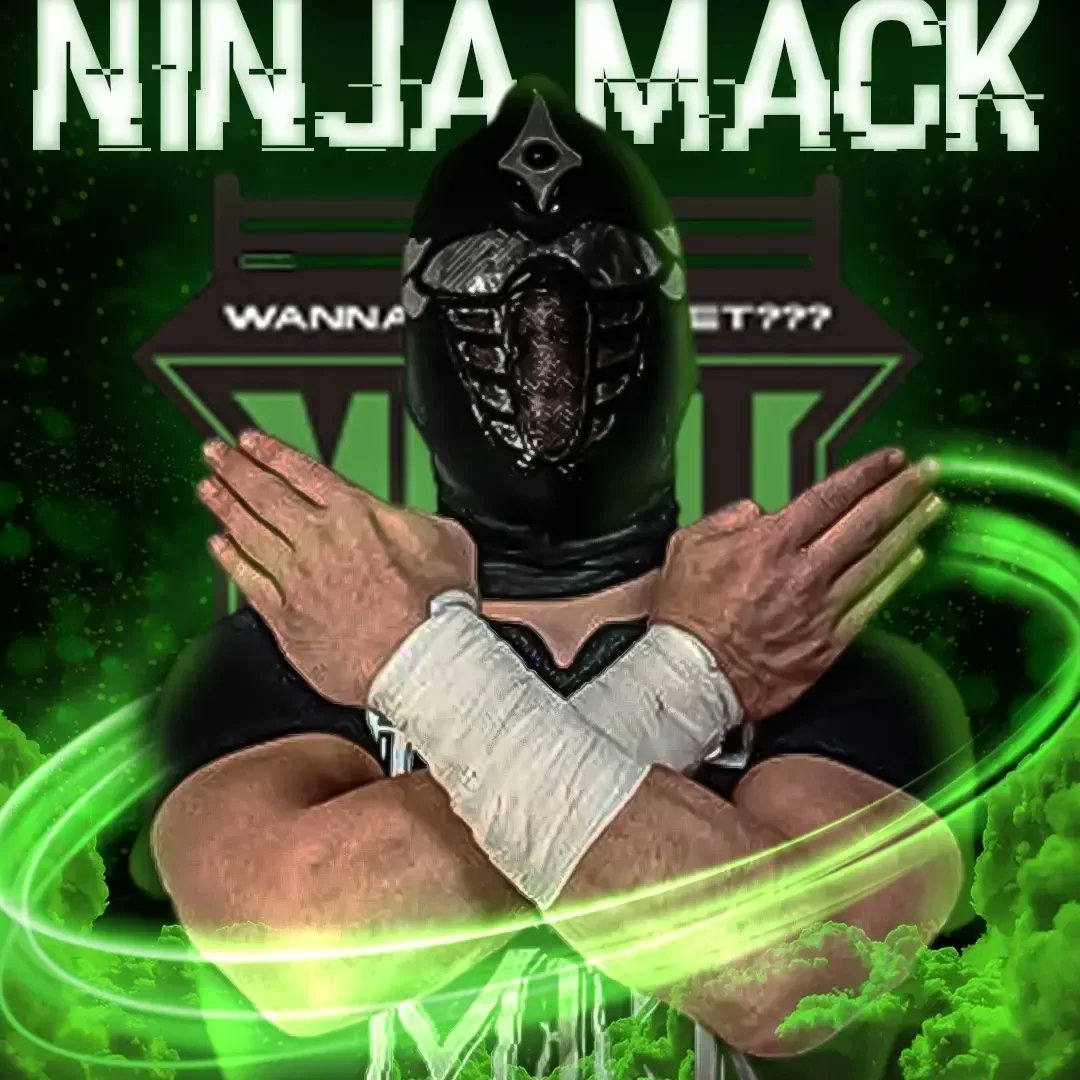Ninja Mack: Ninja Mack: