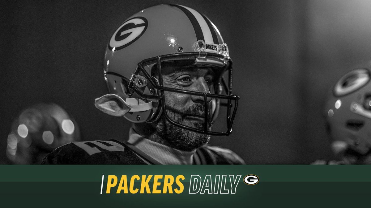 Primetime in Philadelphia on deck. Packers Daily ⤵️ Green Bay Packers ...