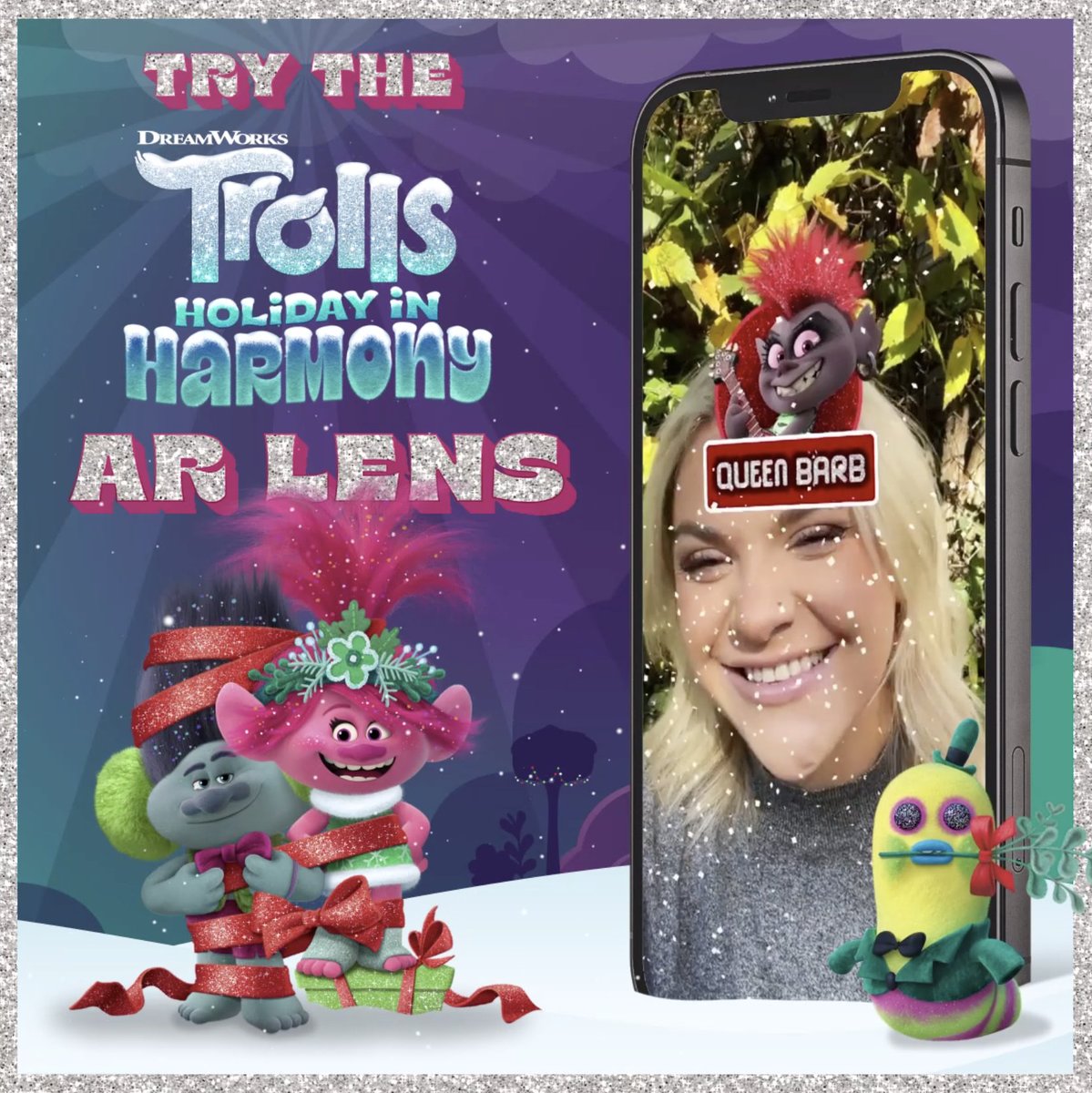 DreamWorks Trolls on Twitter: "Find out which troll is just your tempo 🎶 Tune in to Trolls ...