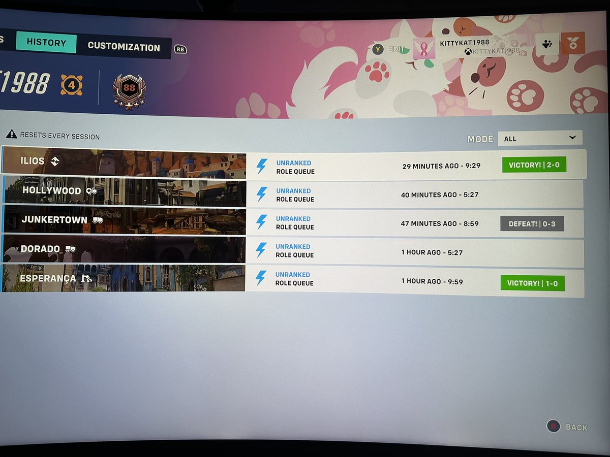 Endorsement Level Dropping - General Discussion - Overwatch Forums