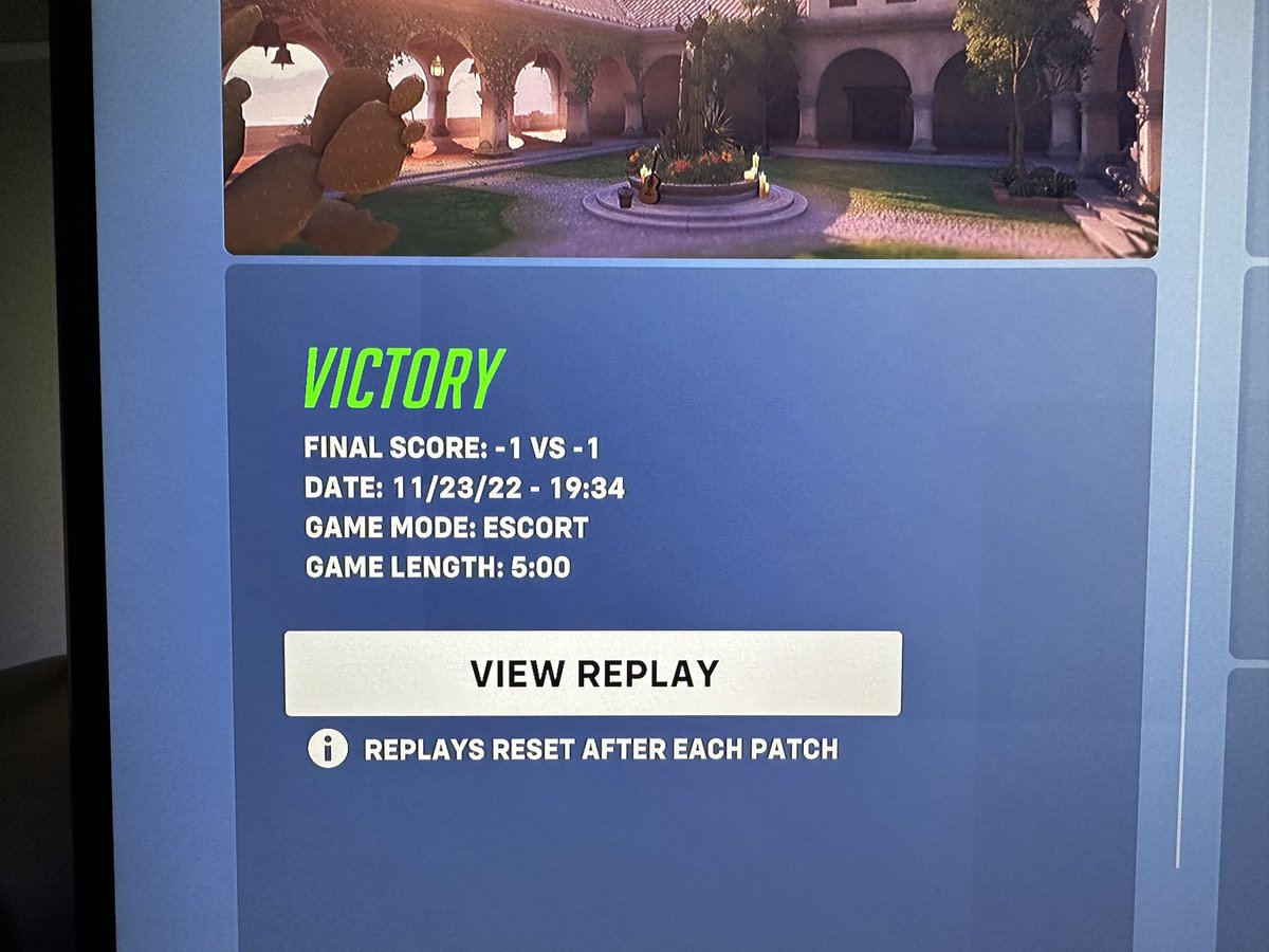 Endorsement Level Dropping - General Discussion - Overwatch Forums