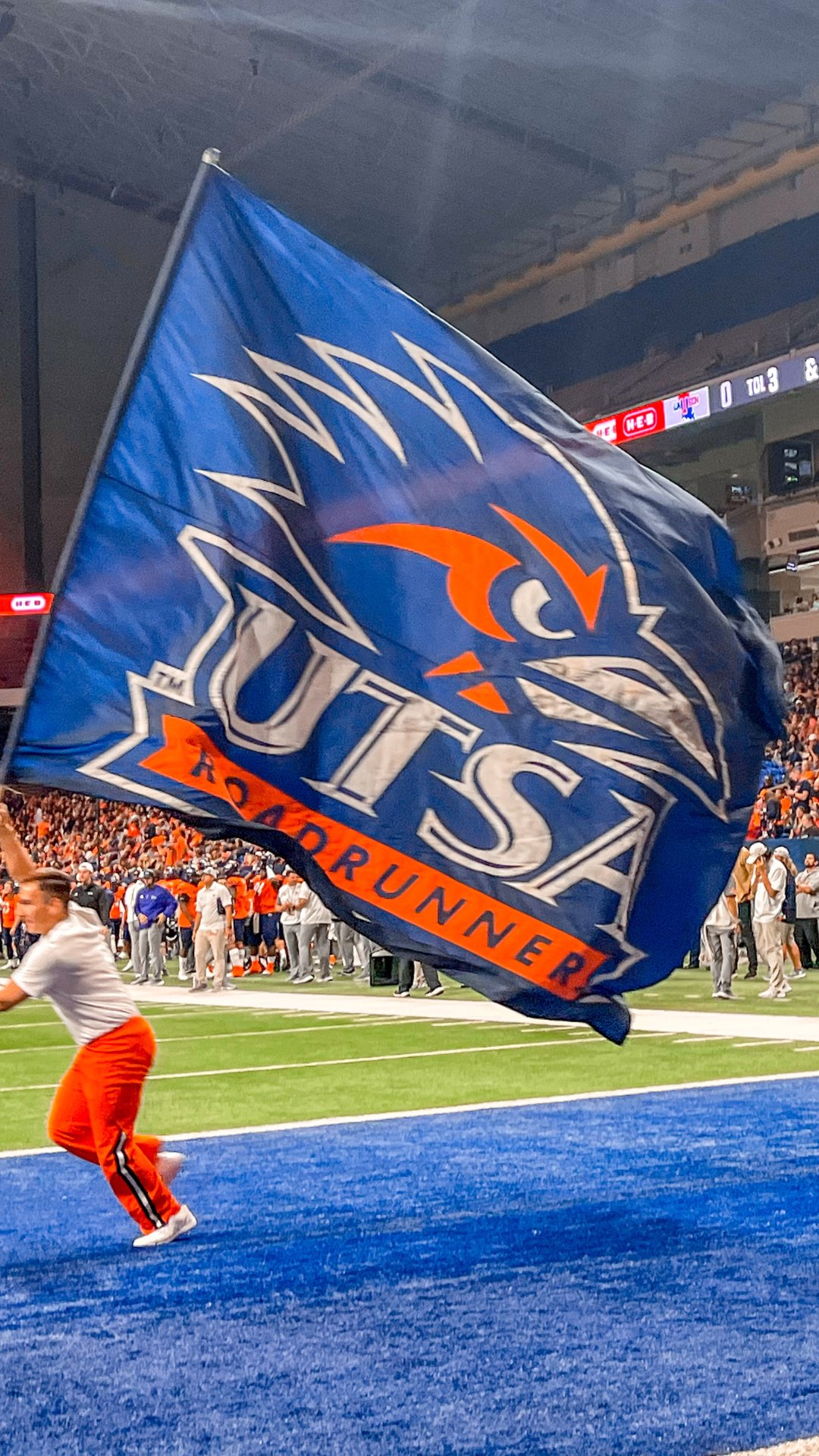 Utsa Roadrunners Wallpaper