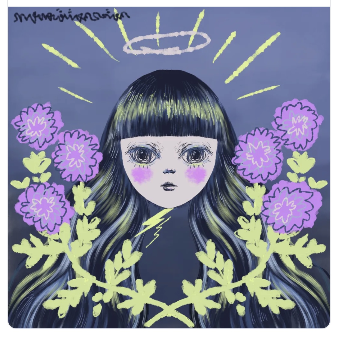 Iris(アイリス)｜NFT on Twitter: "RT @nijiten_: 11/24、gmです🌈 #NFT宣伝枠 & #NFT紹介枠 用にリプ欄を解放してます！ RT& ️します ...