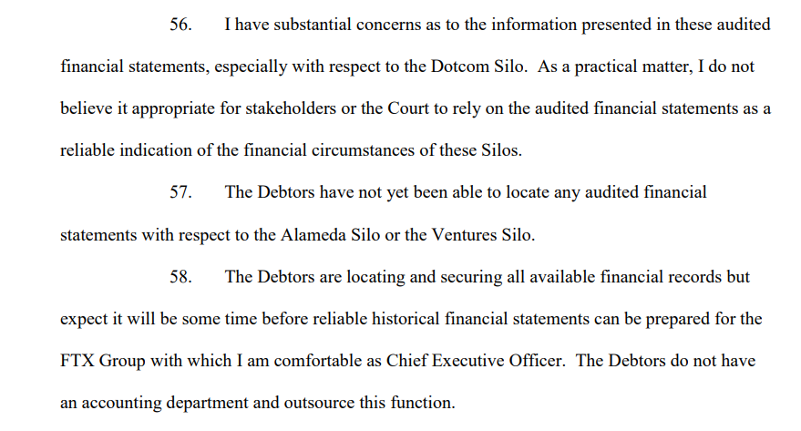 FTX- One of the largest crypto exchanges filed for Bankruptcy The Bankruptcy lawyer handling FTX ...