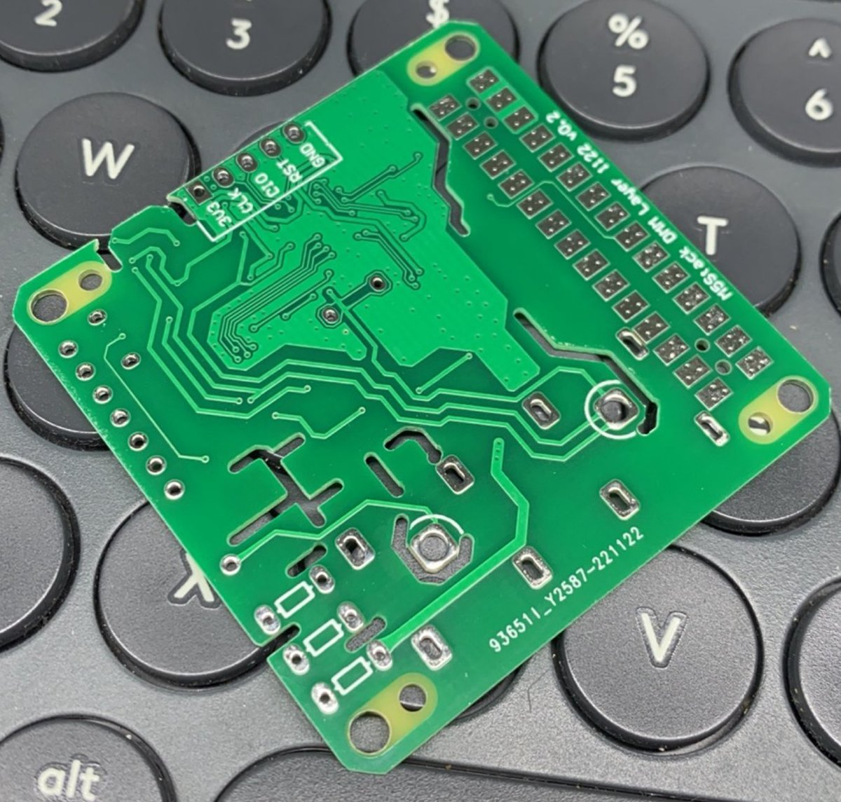 M5Stack on Twitter: "DMM Module"