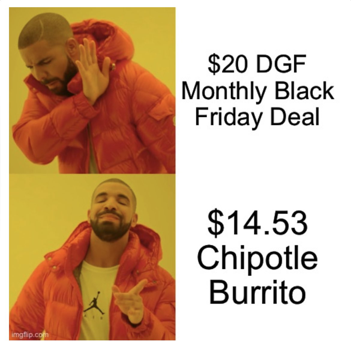Matt Downs - PrizePicks Made Easy on Twitter: "Chipotle is not +EV https://t.co/joUFUUYkCd ...