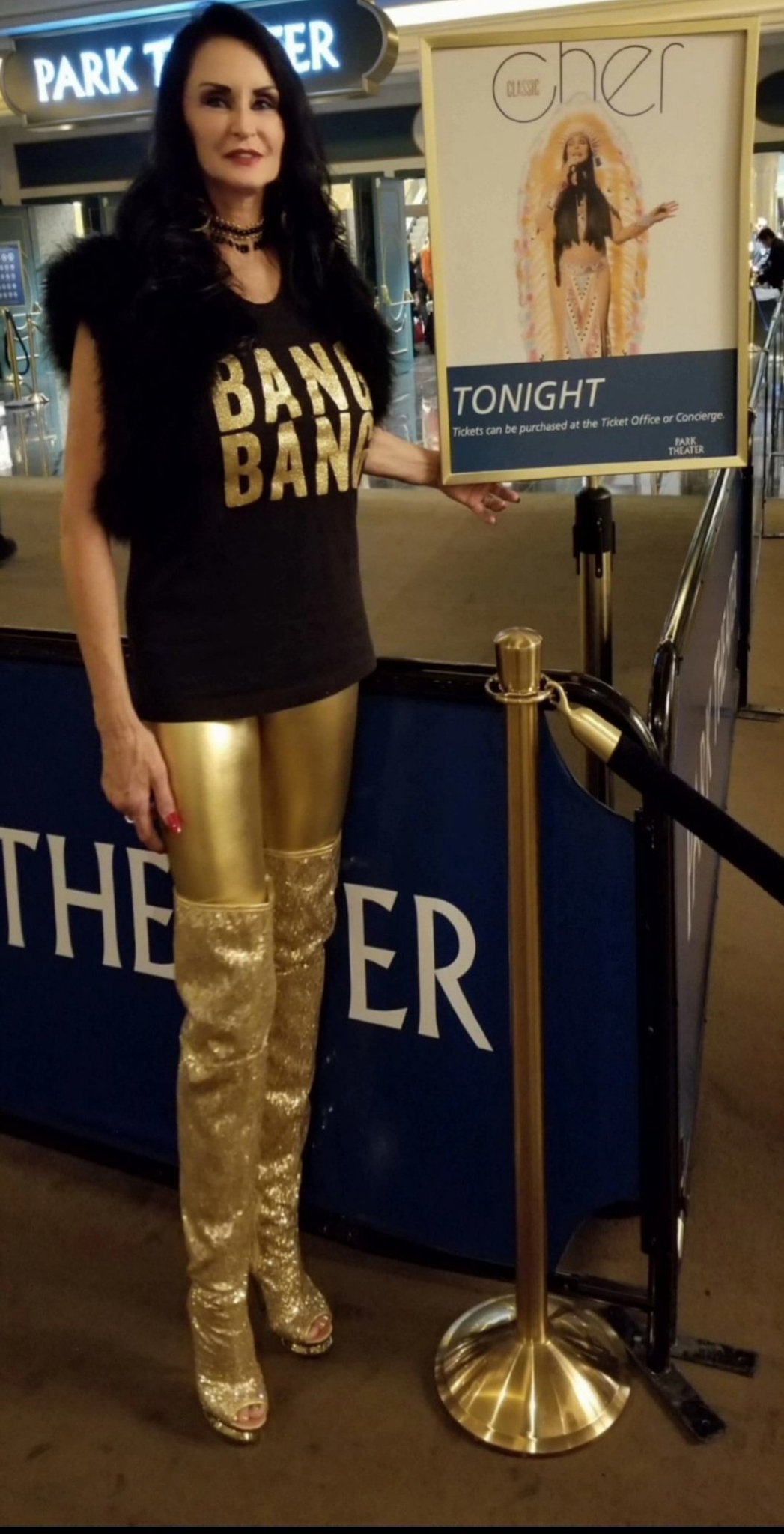Rita Daniels On Twitter One Of My Highlights Going To Cher Concert