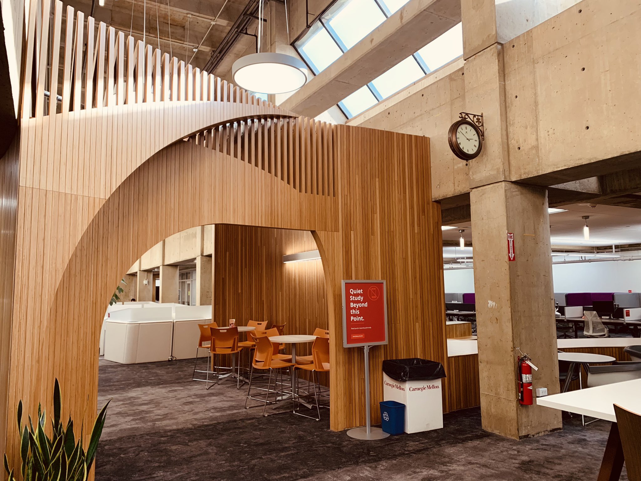 Carnegie Mellon Library