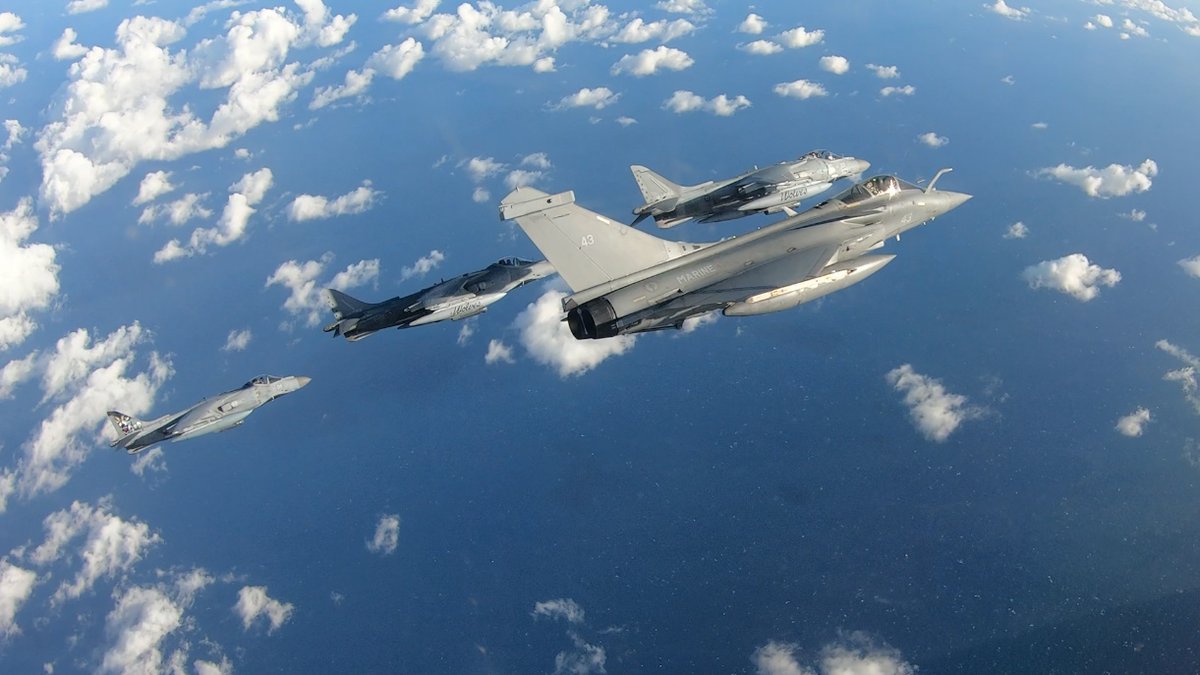 French Carrier Strike Group on Twitter: French Carrier Strike Group on Twitter:
