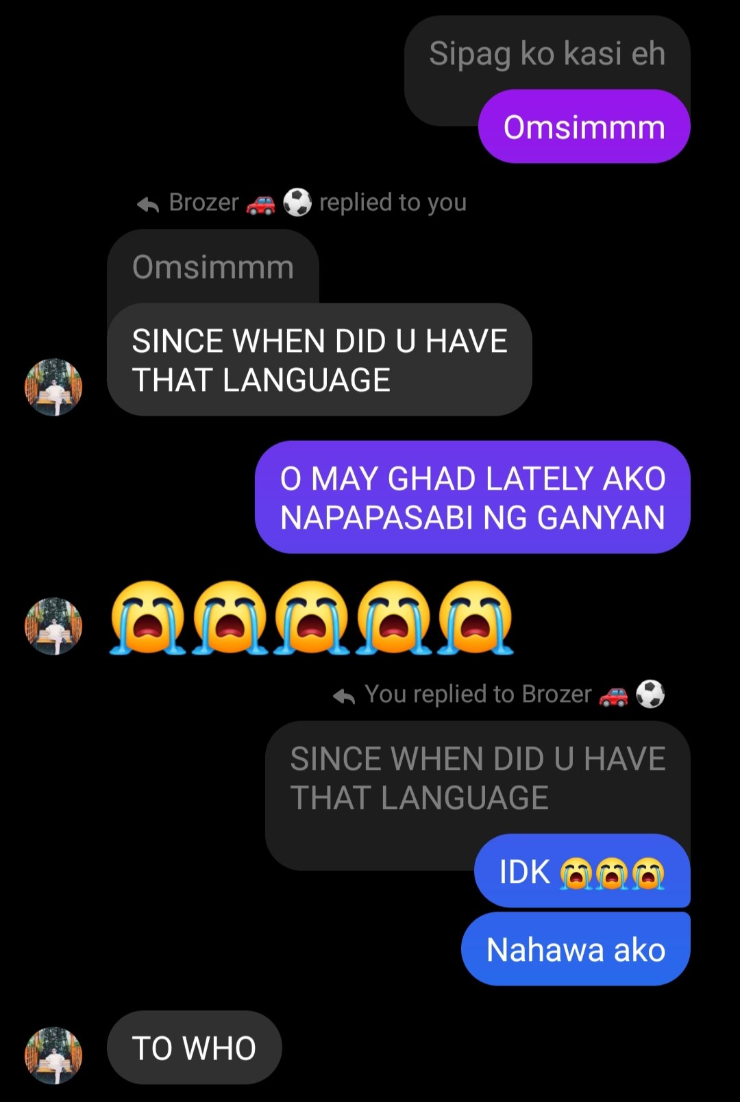 Thenamesgil On Twitter I Am Slowly Turning Into All My Friends thenamesgil-on-twitter-i-am-slowly-turning-into-all-my-friends