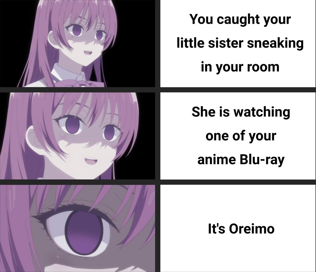 Anime Awkward Moments