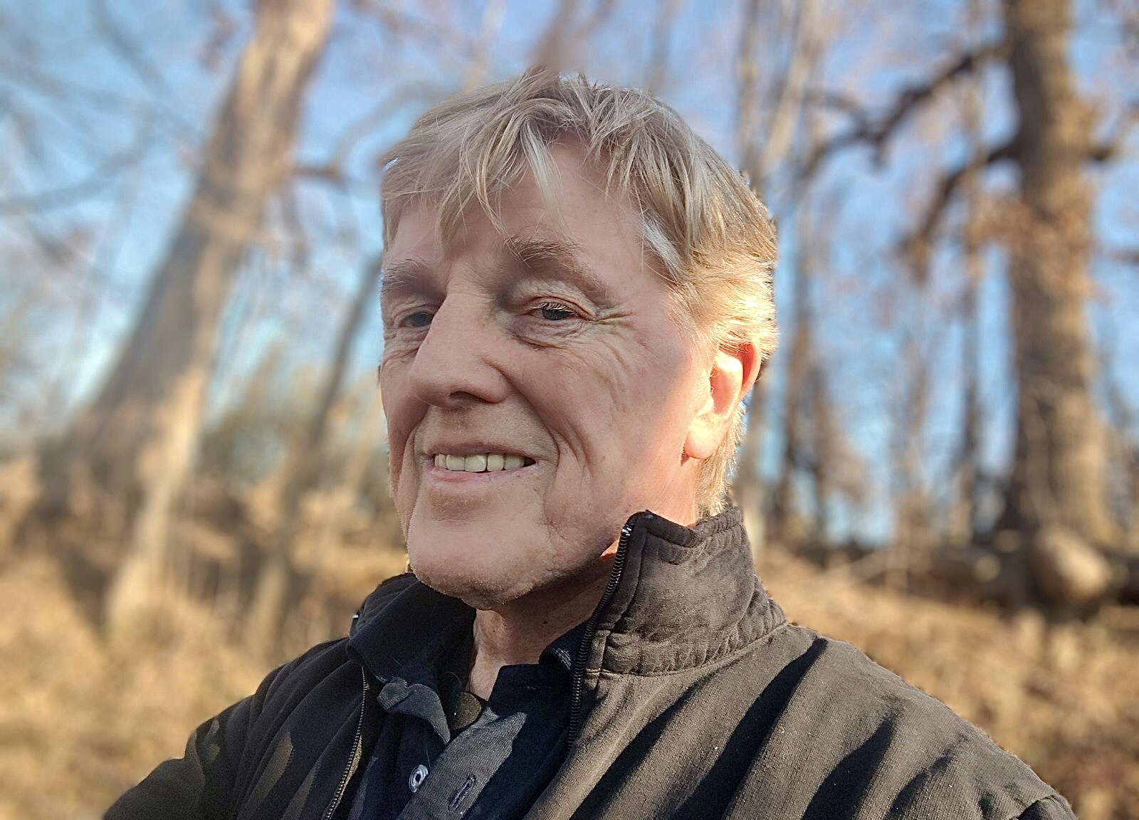 John P. Flannery on Twitter: "Walk and Talk - the calming time before Thanksgiving with its joys ...