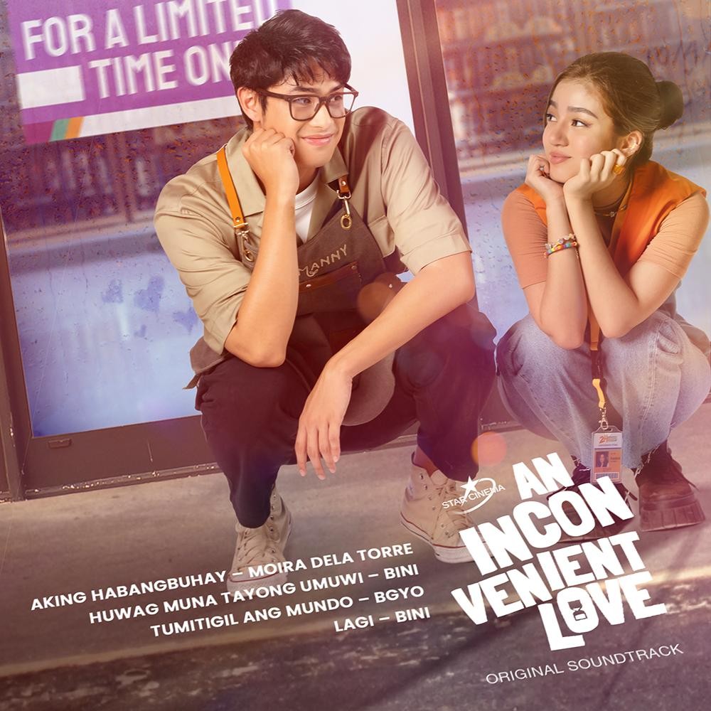 One Music PH on Twitter: "A movie that touched people’s heartstrings deserve songs that do the ...