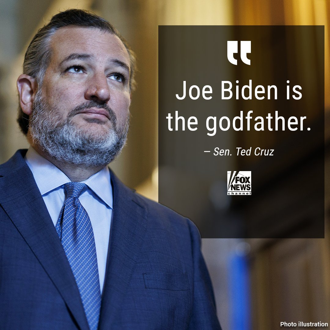Fox News On Twitter All About ‘the Boss Ted Cruz Suggests