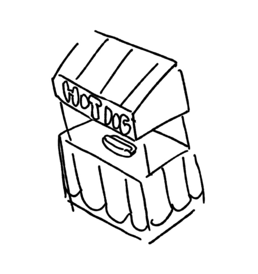 「Harvey - Her's 」Xander! ~Pal Places~の漫画