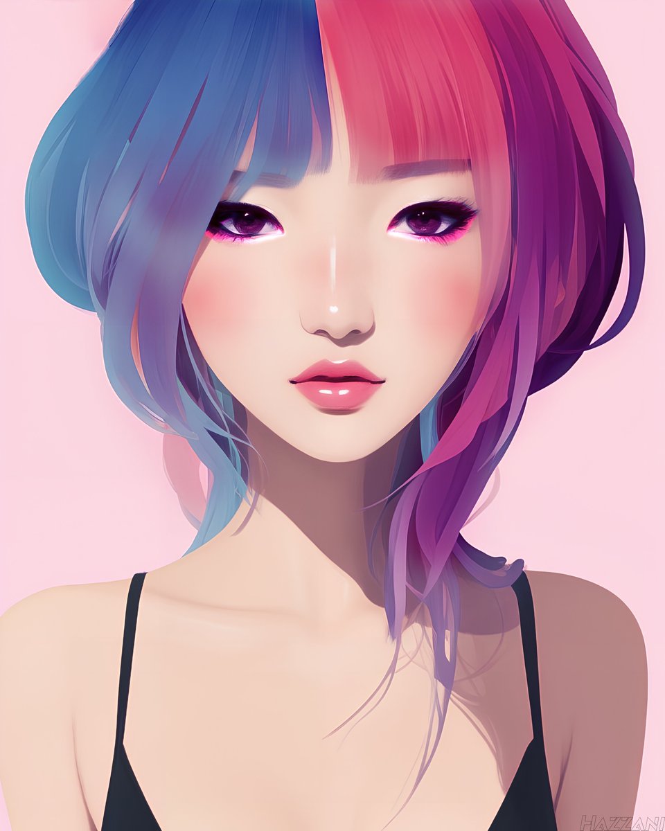 HazzaniArtさんのイラストまとめ