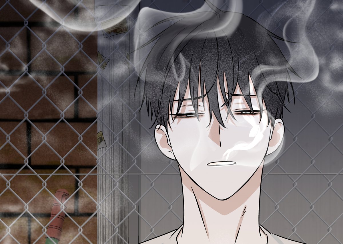 43화 올라왔습니다. 」|으자/euja 💦🌰のイラスト