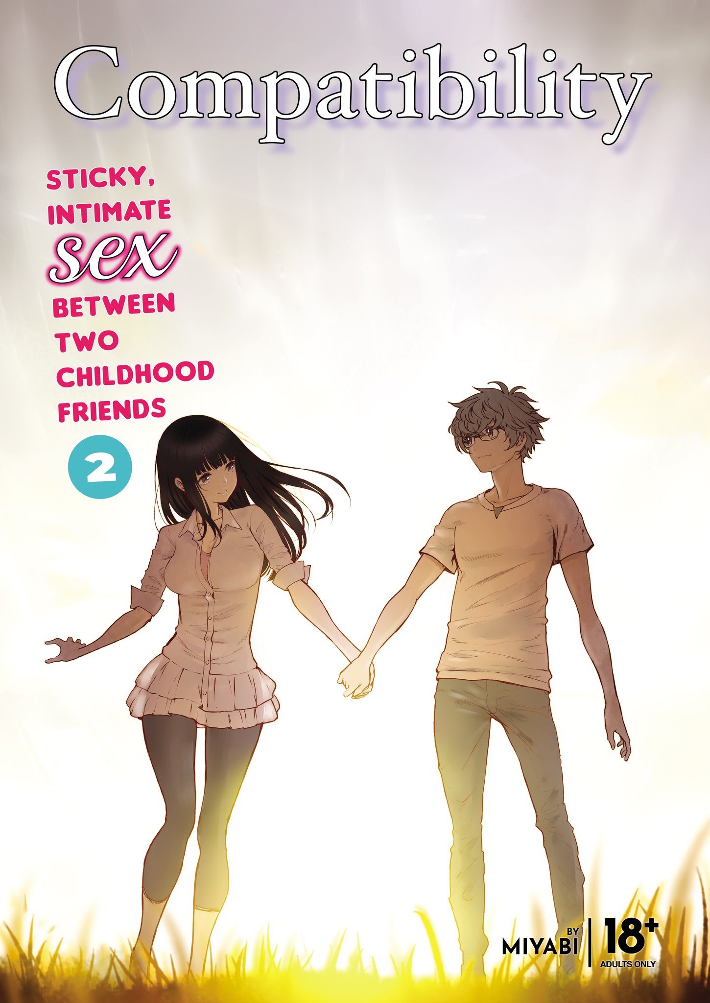 J18 Publishing on Twitter: "Here is our new release! Grab your copy of Compatibility 2 by @manga ...