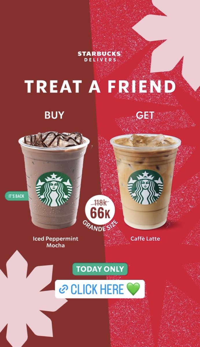 Random Thing Vibes🍂 on Twitter: "Starbucks Kimukatsu Klaim diskon👇🏻 https://shope.ee/4zzHkE4Kf3"