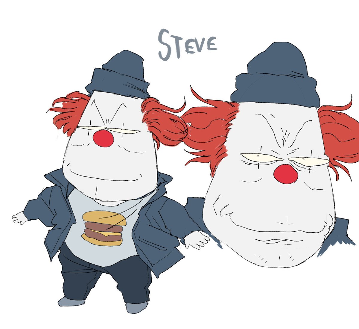 7 Steve 」|Rov🔞ξ(o oξのイラスト