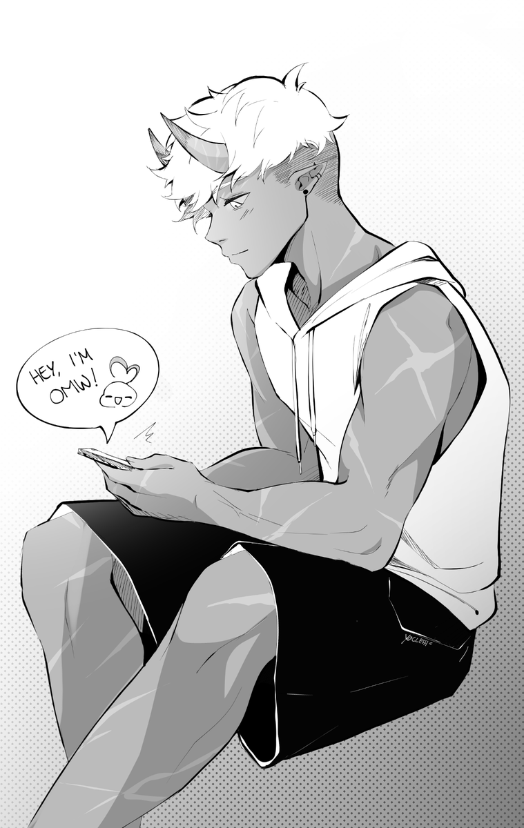 yocci よち👹|| VYUGEN (@yoclesh) さんのイラスト・マンガ作品まとめ (228 件) - Twoucan