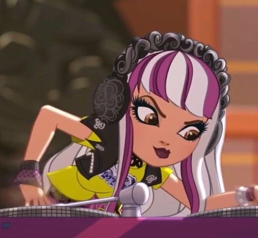 Ever After High Melody Piper