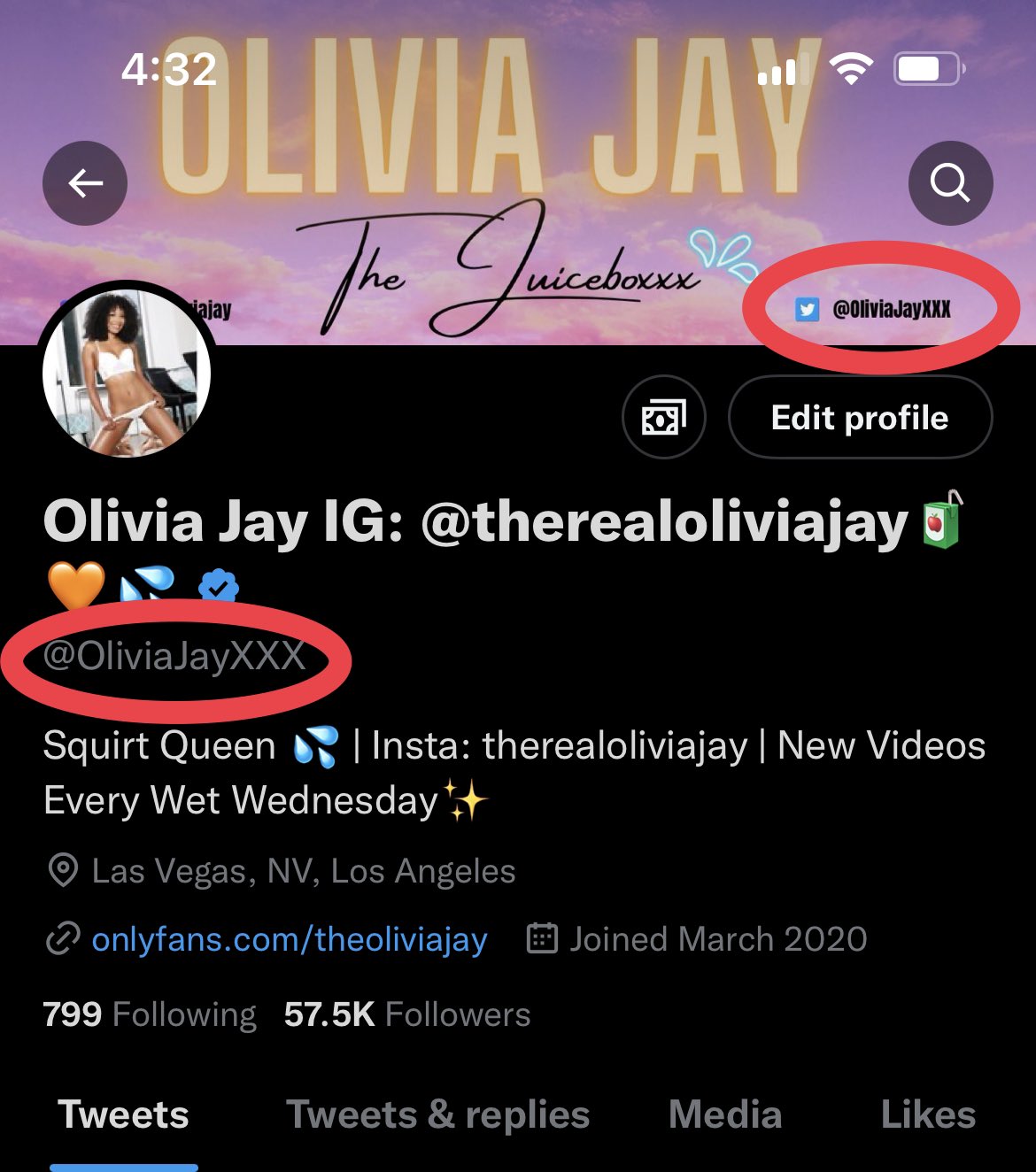 Tw Pornstars Olivia Jayy 🧡 Twitter This Is My Only Twitter Page ‼️