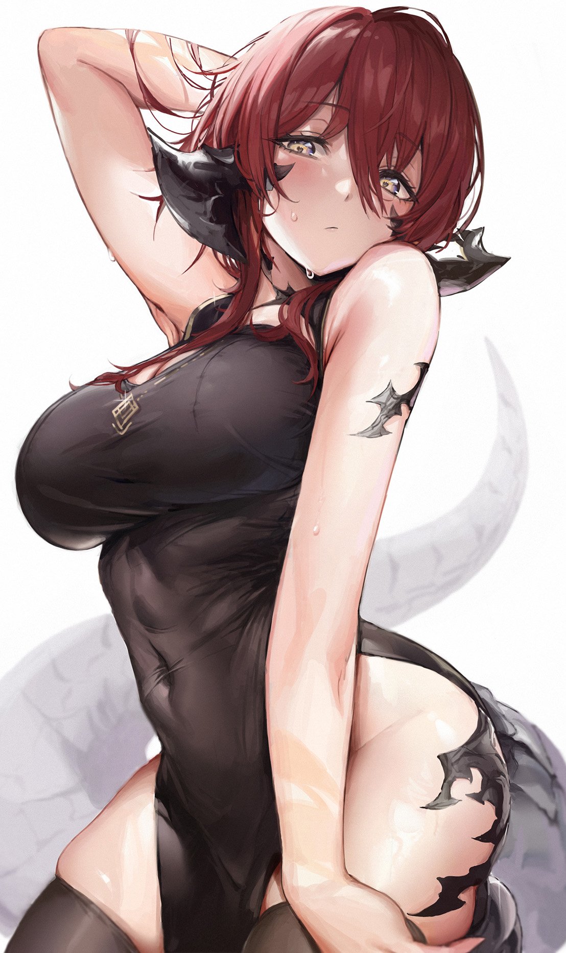 やばちゃ(yava-cha)@多忙 on Twitter: "RT @CYOBIRO: はちきれんばかりのアウラ https://t.co/tABfpLyldb" / Twitter