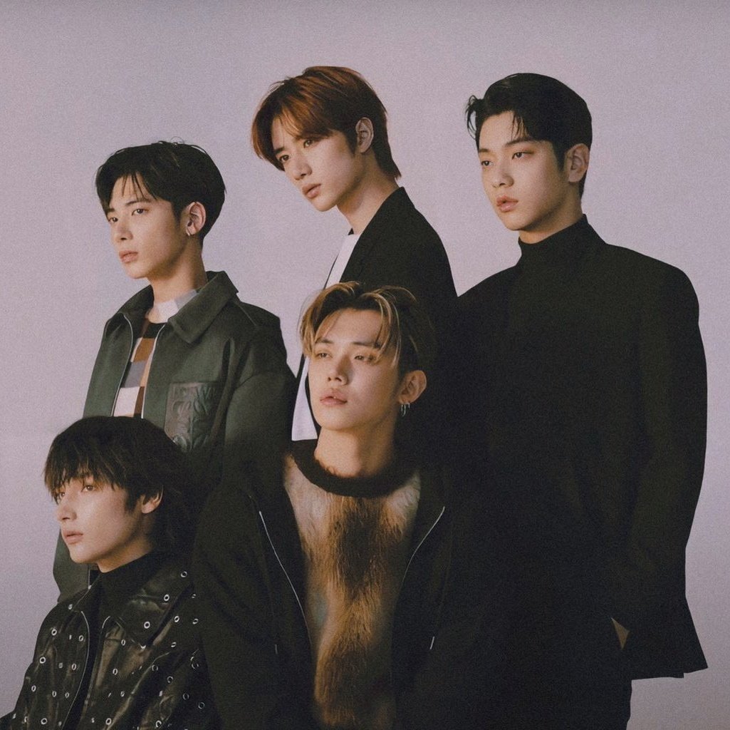 Stats TXT Latino ⁵ on Twitter: "📈#투모로우바이투게더 @TXT_members @TXT_bighit TXT y aespa se convierten ...