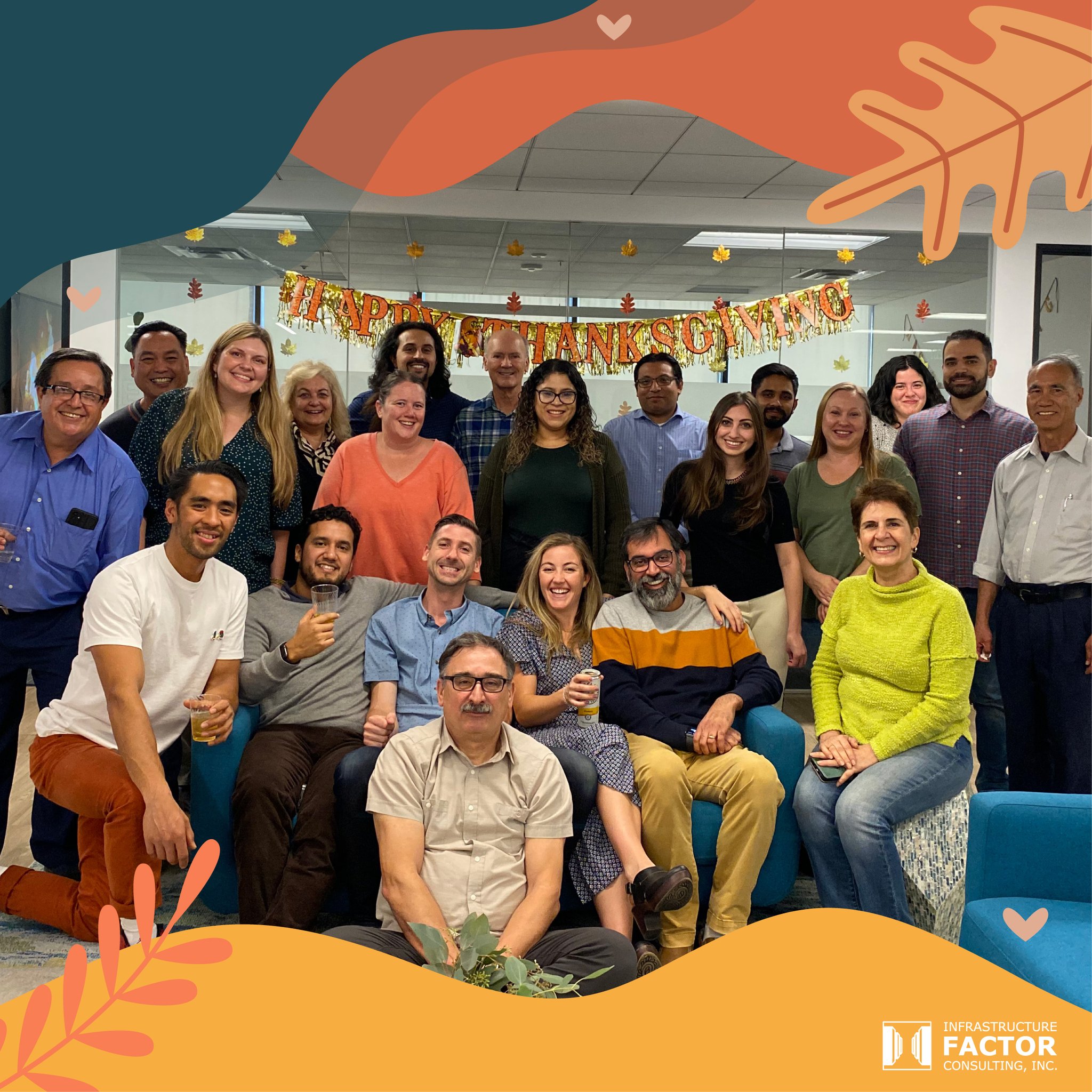 iFactor Consulting on Twitter: "Happy Thanksgiving from iFactor! It’s the perfect time of year ...